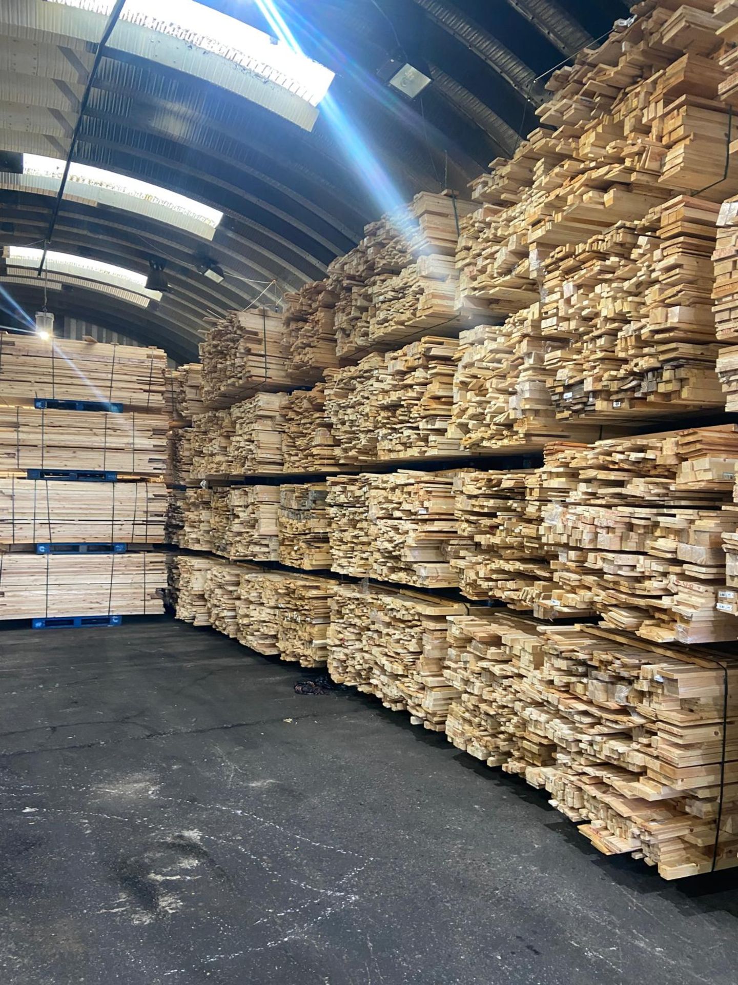 Title: Huge Mixed Pallet of Timber In 1.8m and 2.4m LengthsDescription ...