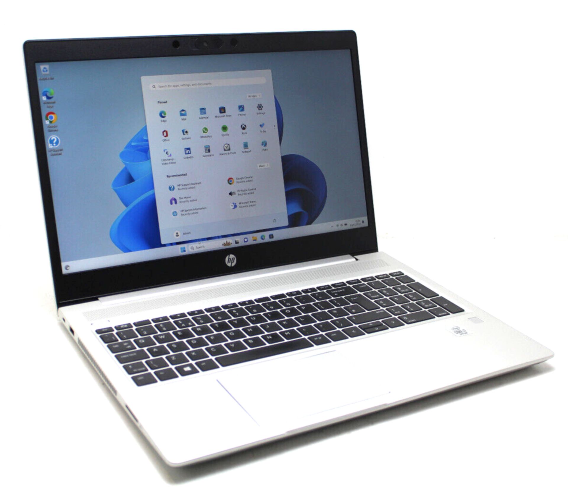 Title: HP ProBook 450 G7 Windows 11 Pro 15.6” FHD Intel Core i5-10210U ...