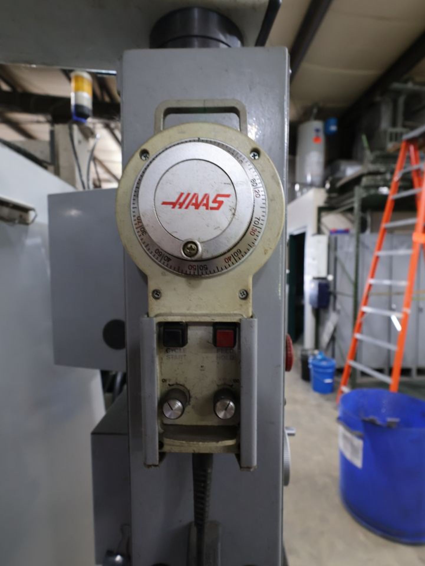 Haas VF-OE B CNC Vertical Machining Center, S/N: 27367 (2001); with 24 ...