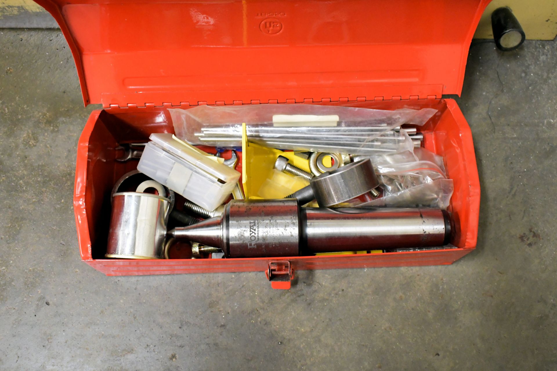Bridgeport Romi 13-5 Engine Lathe, S/N: 34786; with Accu-Rite III 2 ...