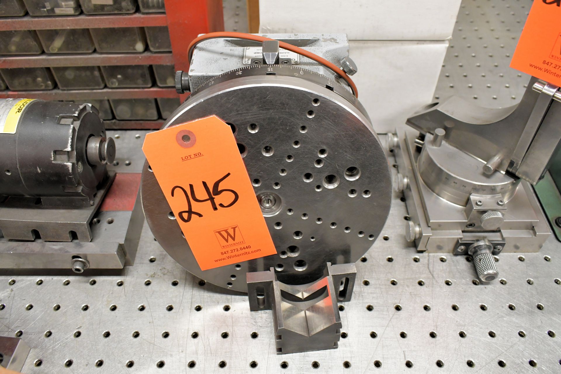Harig Grind-All No. 2 Spin Index Grinding Fixture;