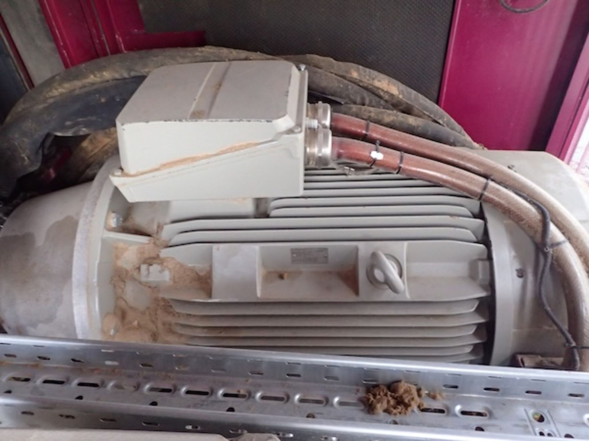 Husmann Type HLII1622 Dual-Shaft Primary Shredder, S/N: 11686 (2021 ...