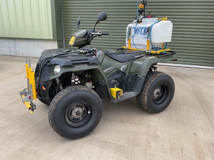 Mod Sales - Witham Specialist Vehicles Ltd | EX Military