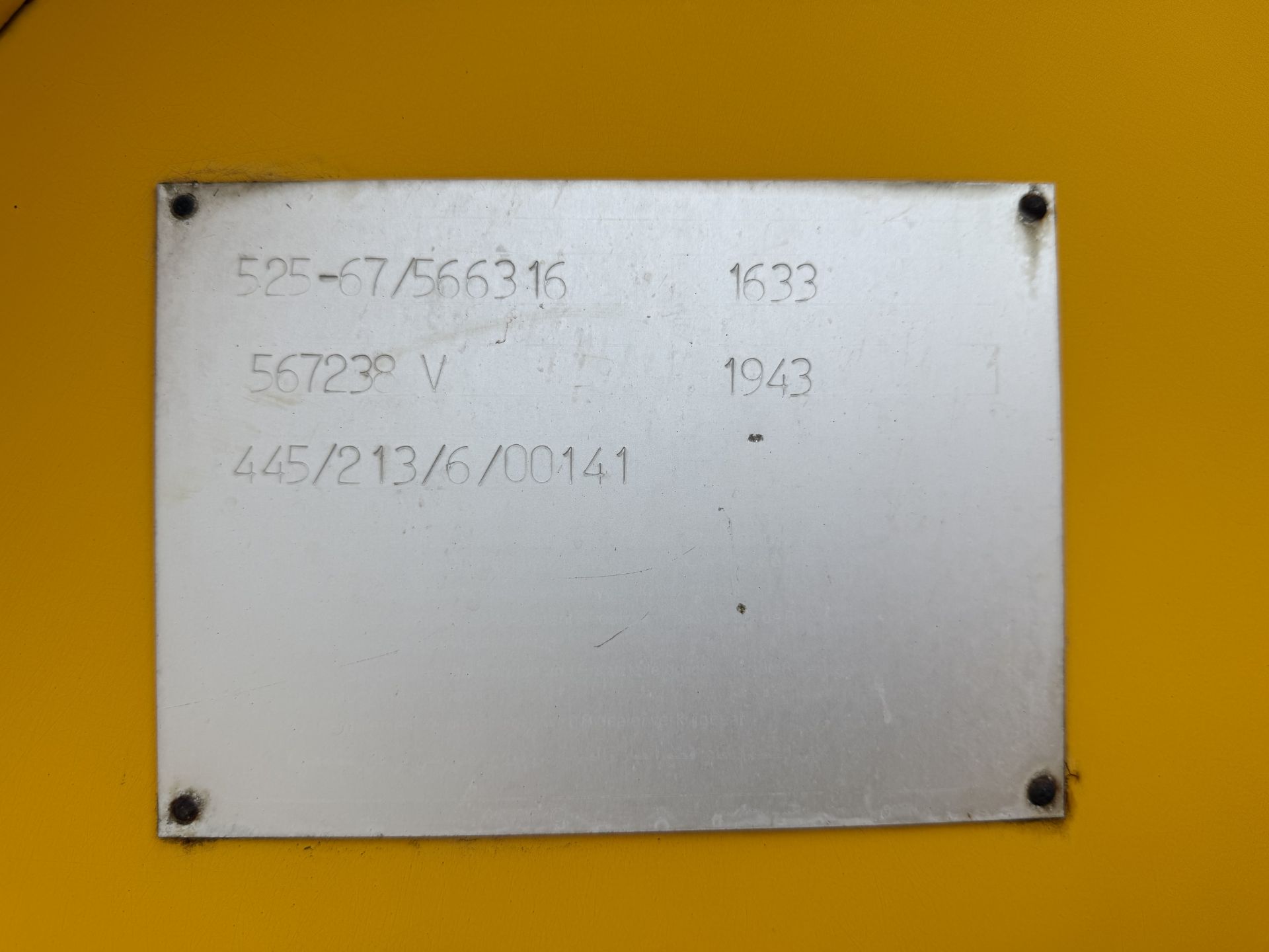 You are bidding on a: JCB 525-67 Teleporter Key start, runs and drives ...