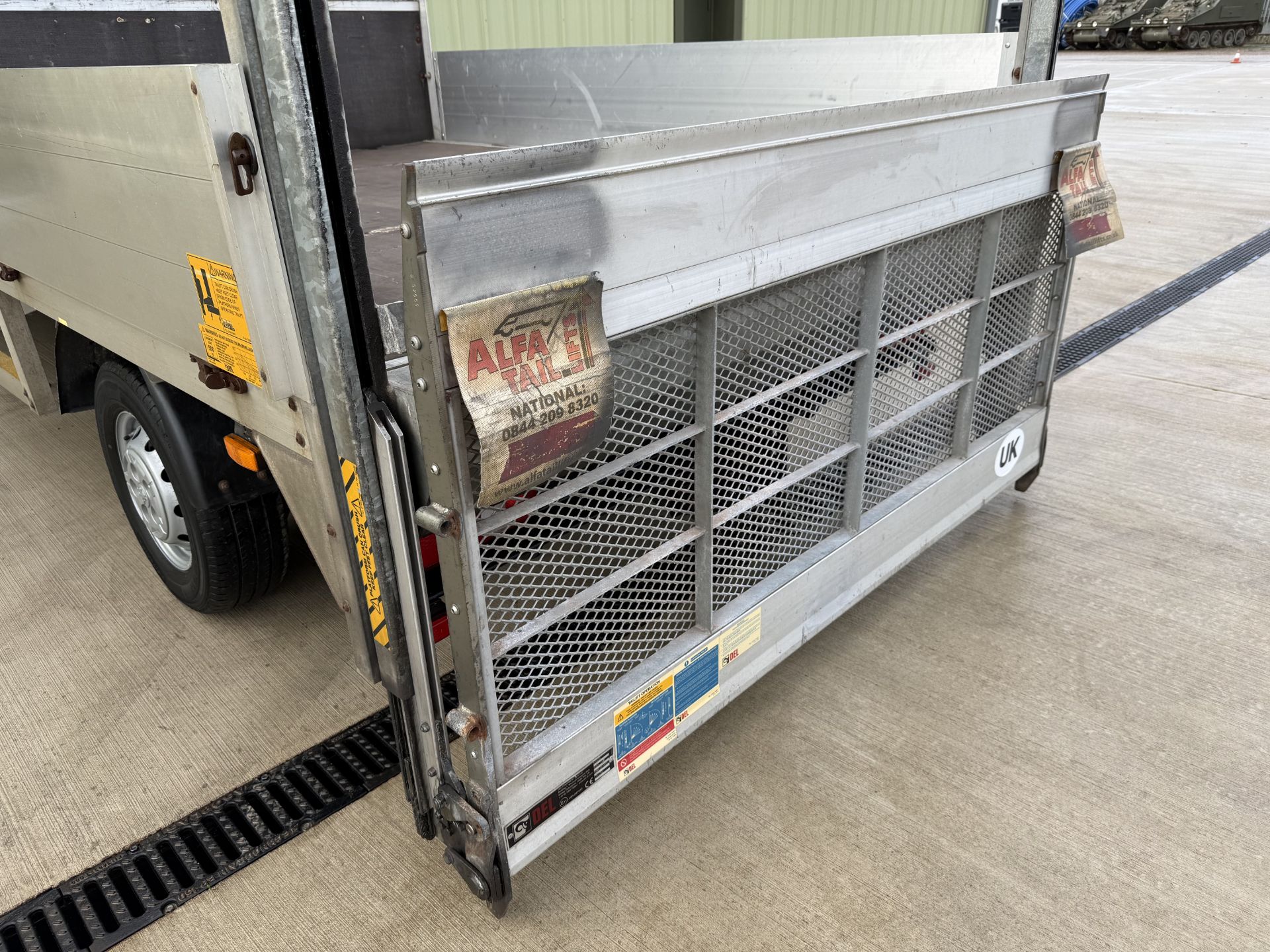 You are bidding on: Peugeot Boxer 335 BlueHDi 130 Crew-Cab Dropside ...