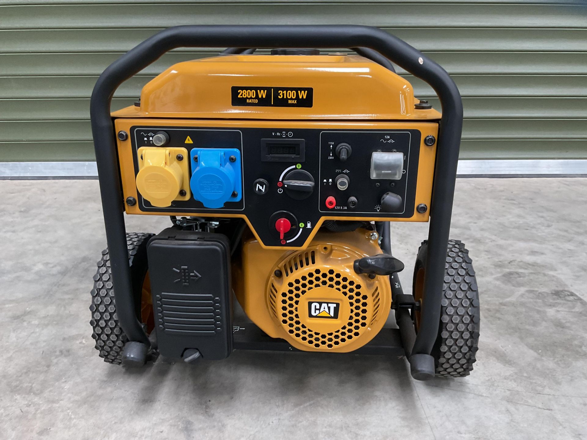 You are bidding on a: New & Unissued Caterpillar RP3100 Industrial ...