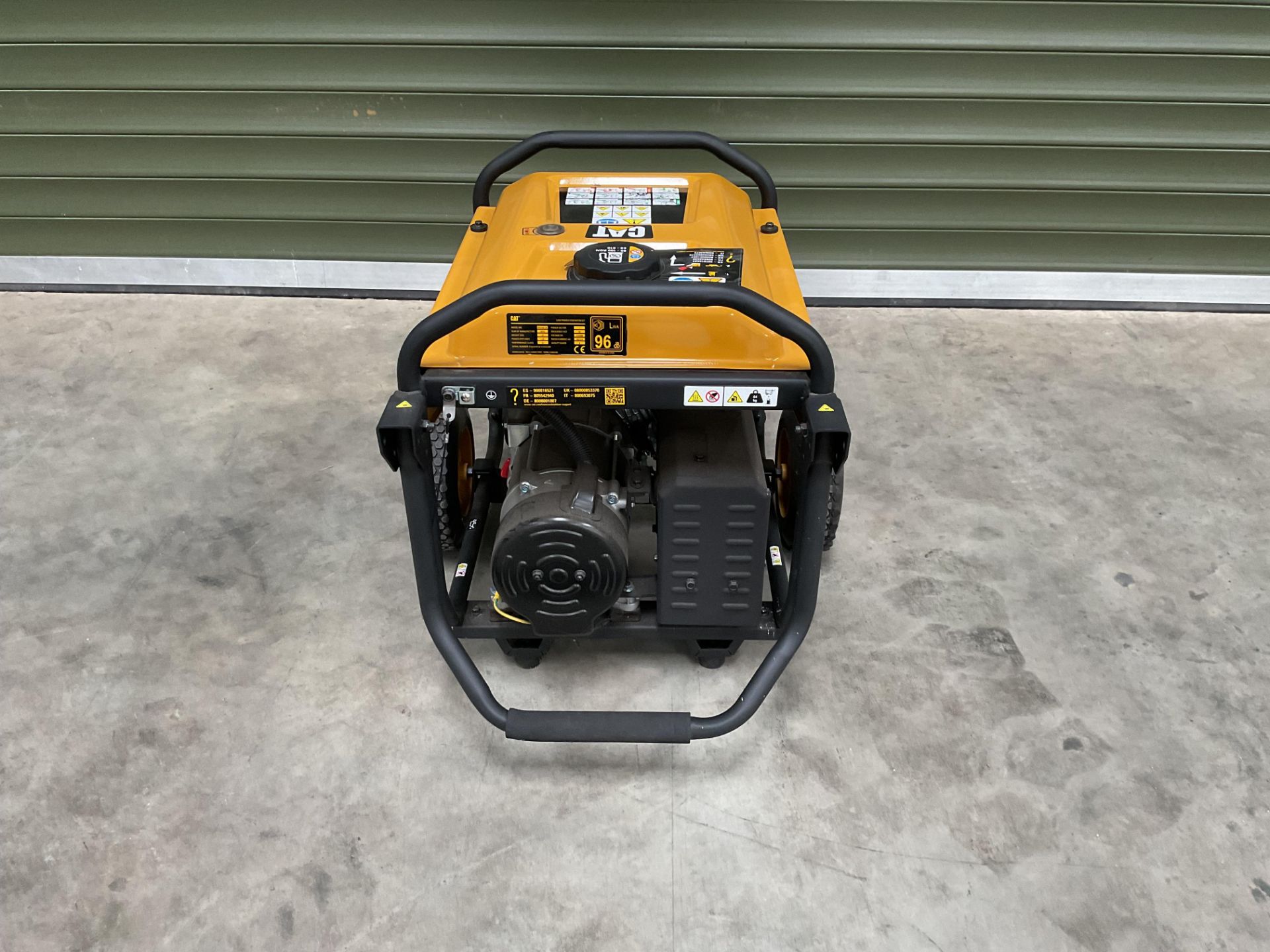 You are bidding on a: New & Unissued Caterpillar RP3100 Industrial ...