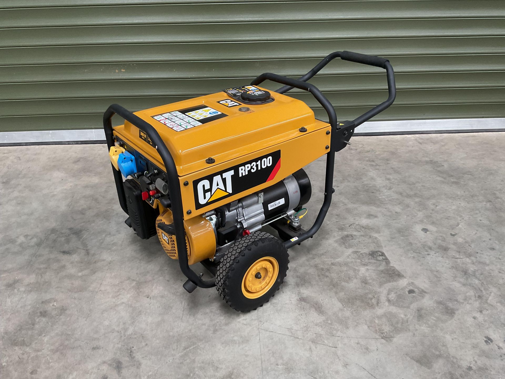You are bidding on a: New & Unissued Caterpillar RP3100 Industrial ...