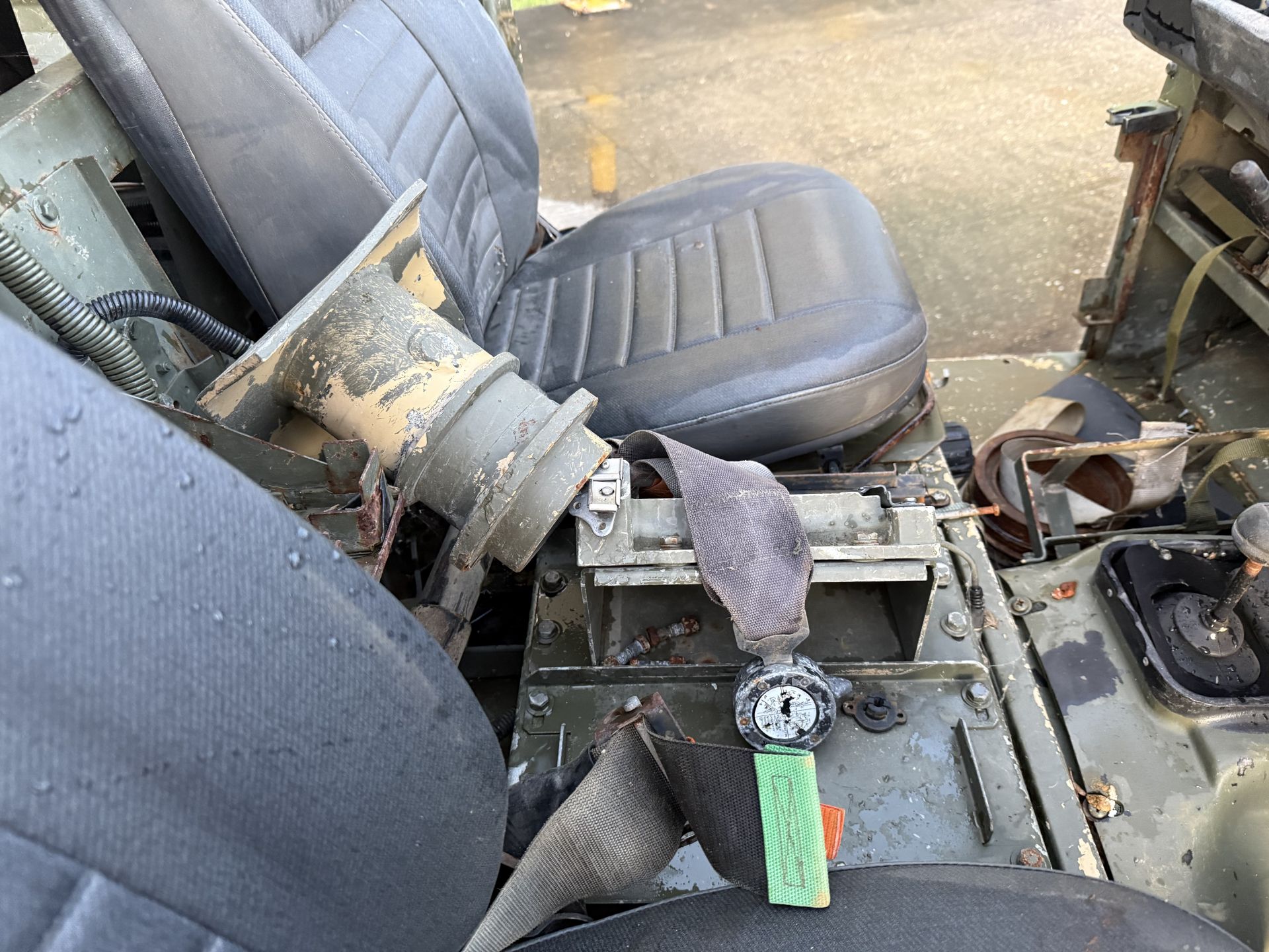 You are bidding on a: Land Rover TUM HS RHD RWMIK Very Rare Example ...