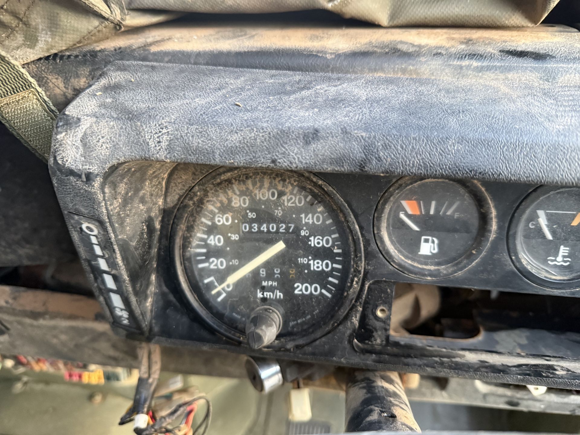 You are bidding on a: Land Rover TUM HS RHD RWMIK Very Rare Example ...