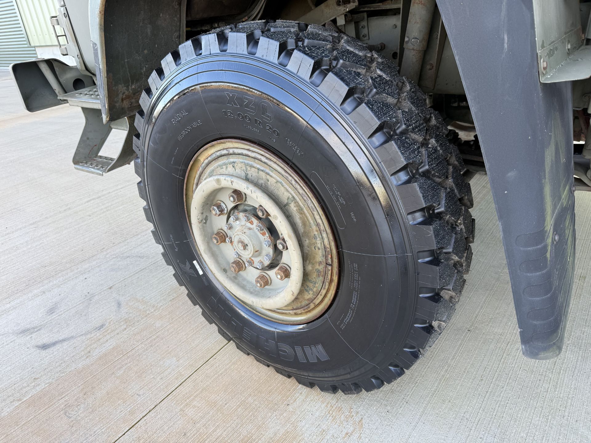 You are bidding on a: Leyland DAF 4x4 LHD Aircraft Refueller, Direct ...
