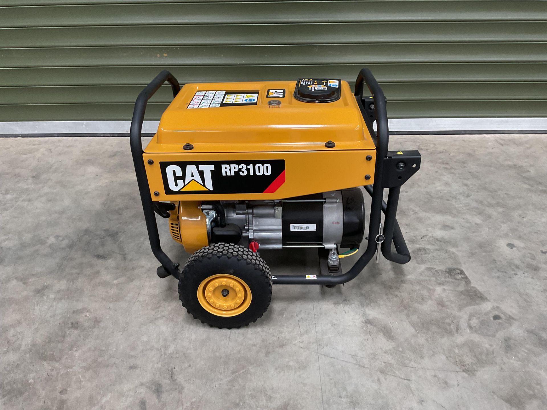 You are bidding on a: New & Unissued Caterpillar RP3100 Industrial ...