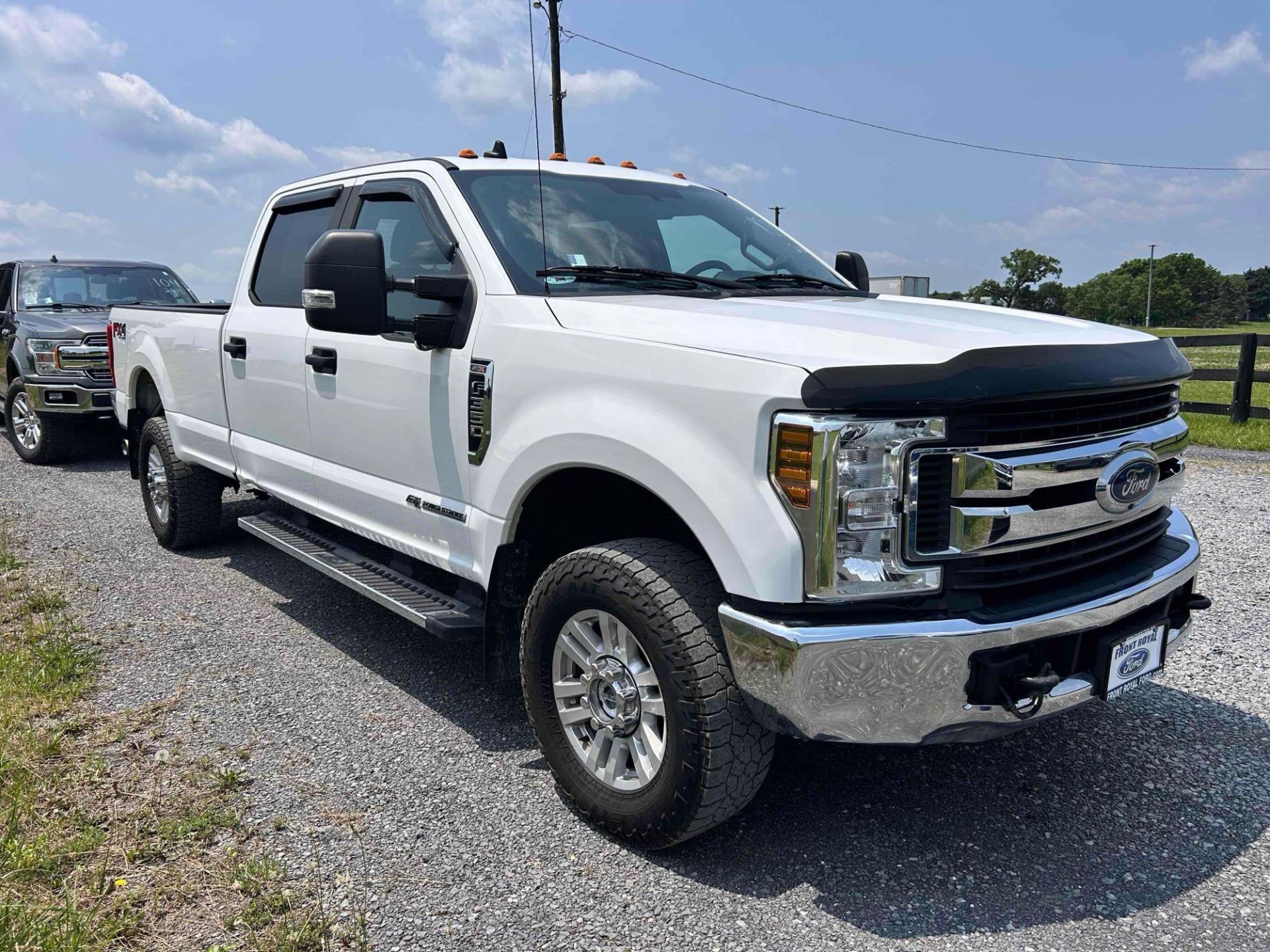 2019 Ford F-350 STX Pick Up 6.7L Powerstroke Diesel, Automatic, 4x4 ...