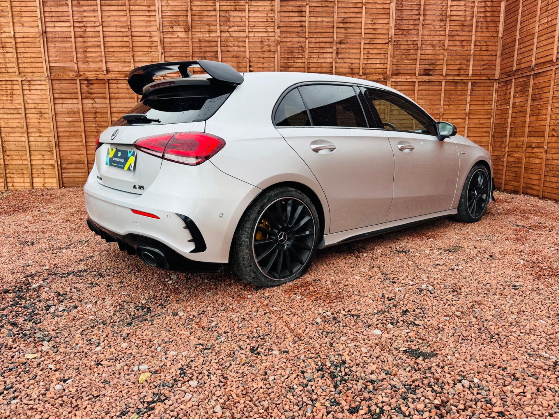 MERCEDES-BENZ A35 AMG (PREMIUM PLUS) PAN ROOF 2019 (69 PLATE) 75K MILES ...