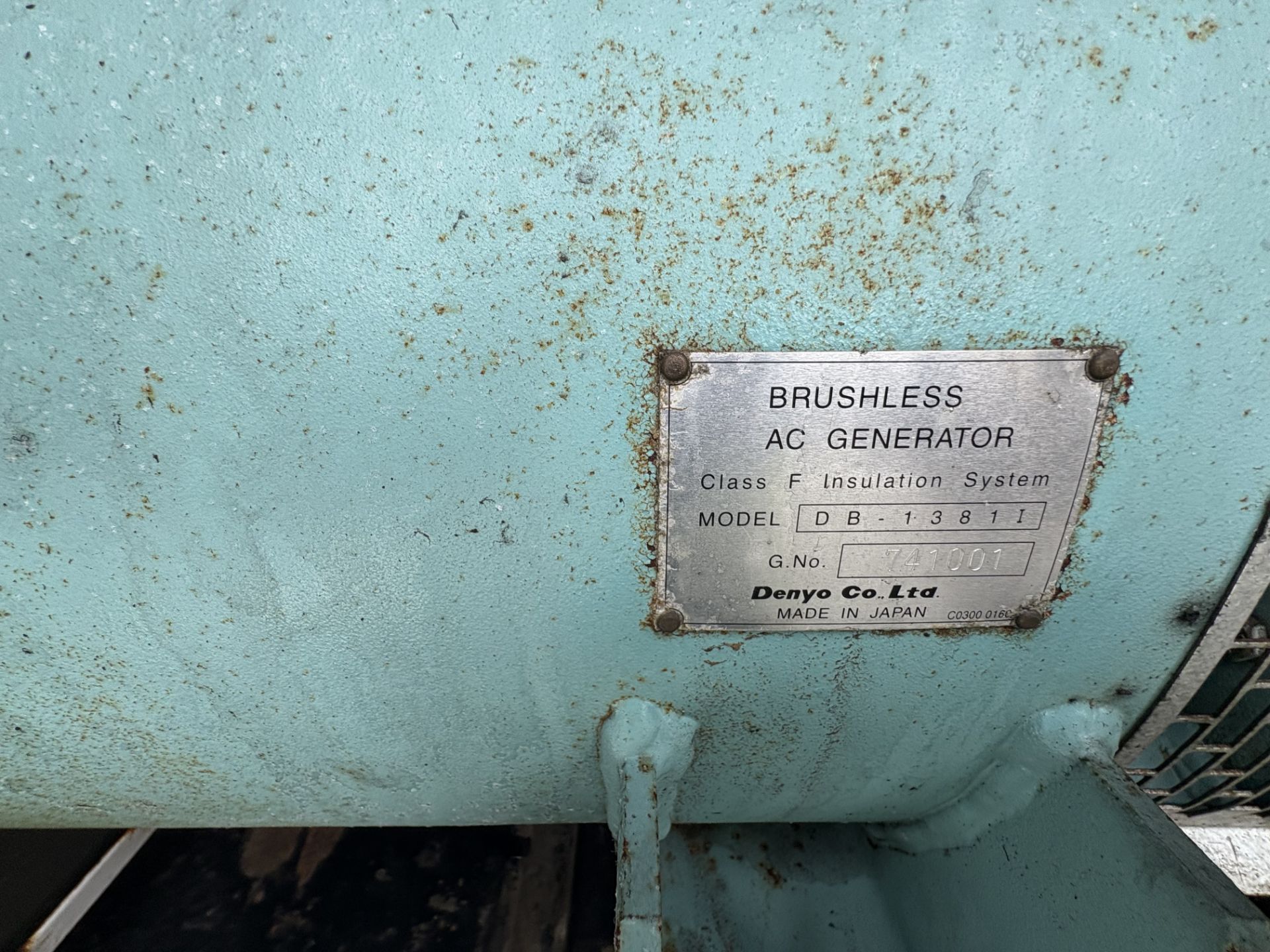LOCATED IN ADDISON, IL- Used Multiquip MQ Power WhisperWatt Super ...
