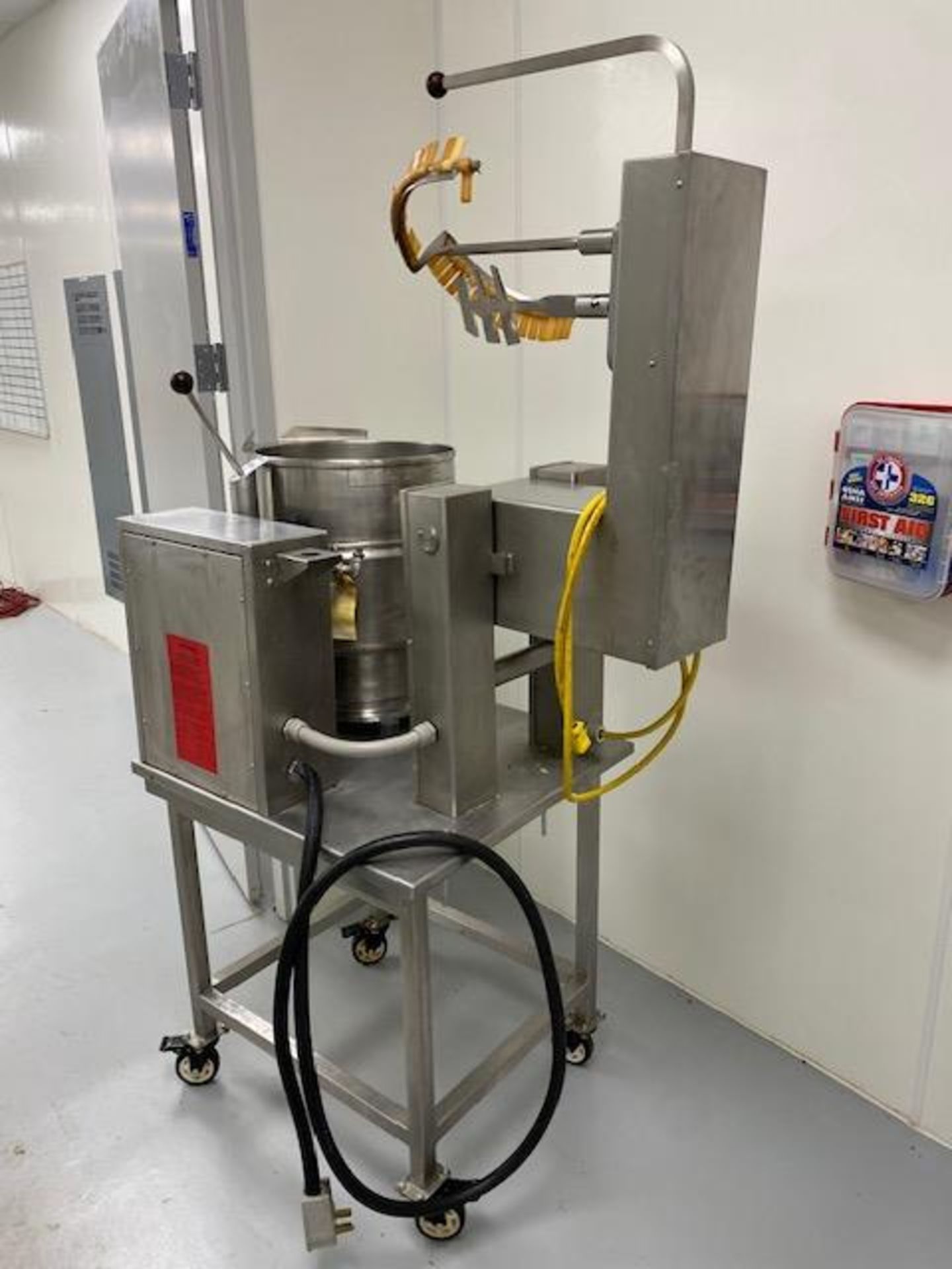 LOCATED IN TROPHY CLUB, TX- Used Groen 10 Gallon Direct Steam Cooker ...