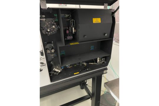 LOCATED OF VANCOUVER, BC CANADA- Used Renishaw inVia Basis Raman ...