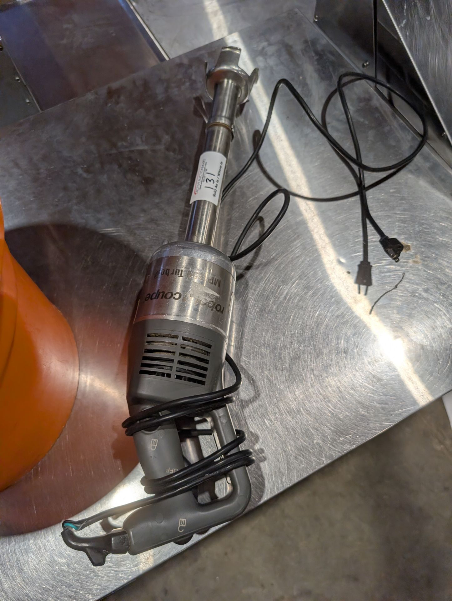 Robo Coupe MP350 Immersion Blender