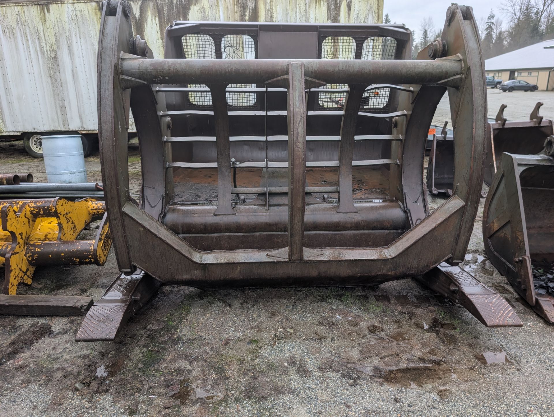 Approx. 104" Log Grapple