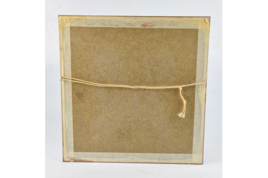TREVOR GRIMSHAW (1947-2001); pencil/graphite, 'Steps', signed, 21 x ...