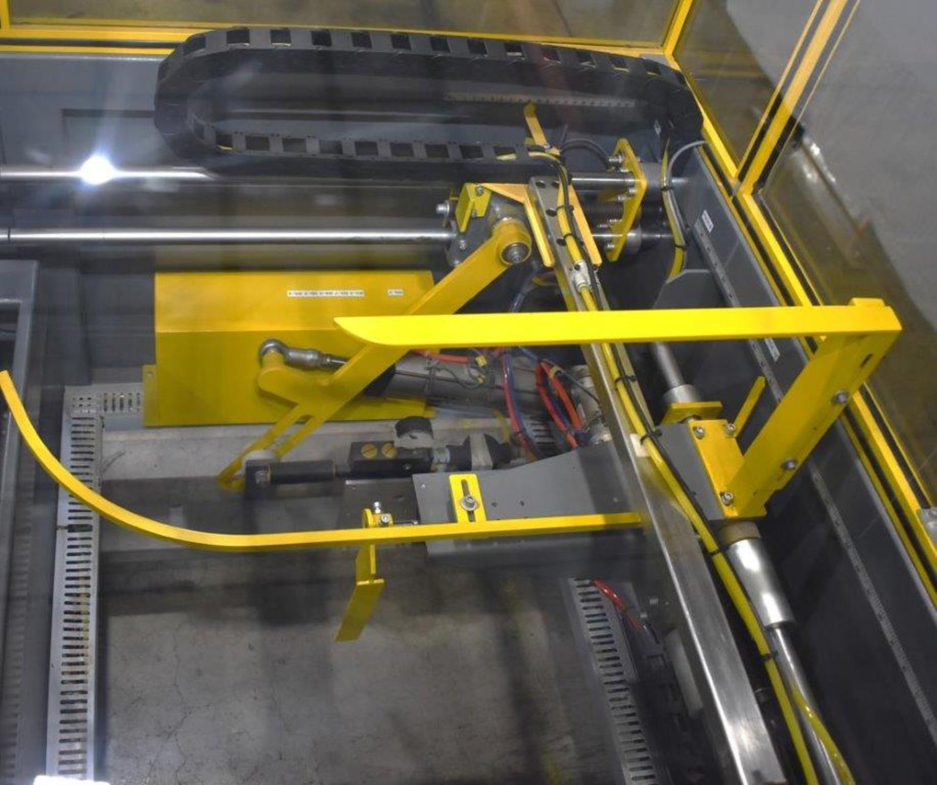 Endflex Boxxer T series Automatic Case Erector, Manual Loader and ...