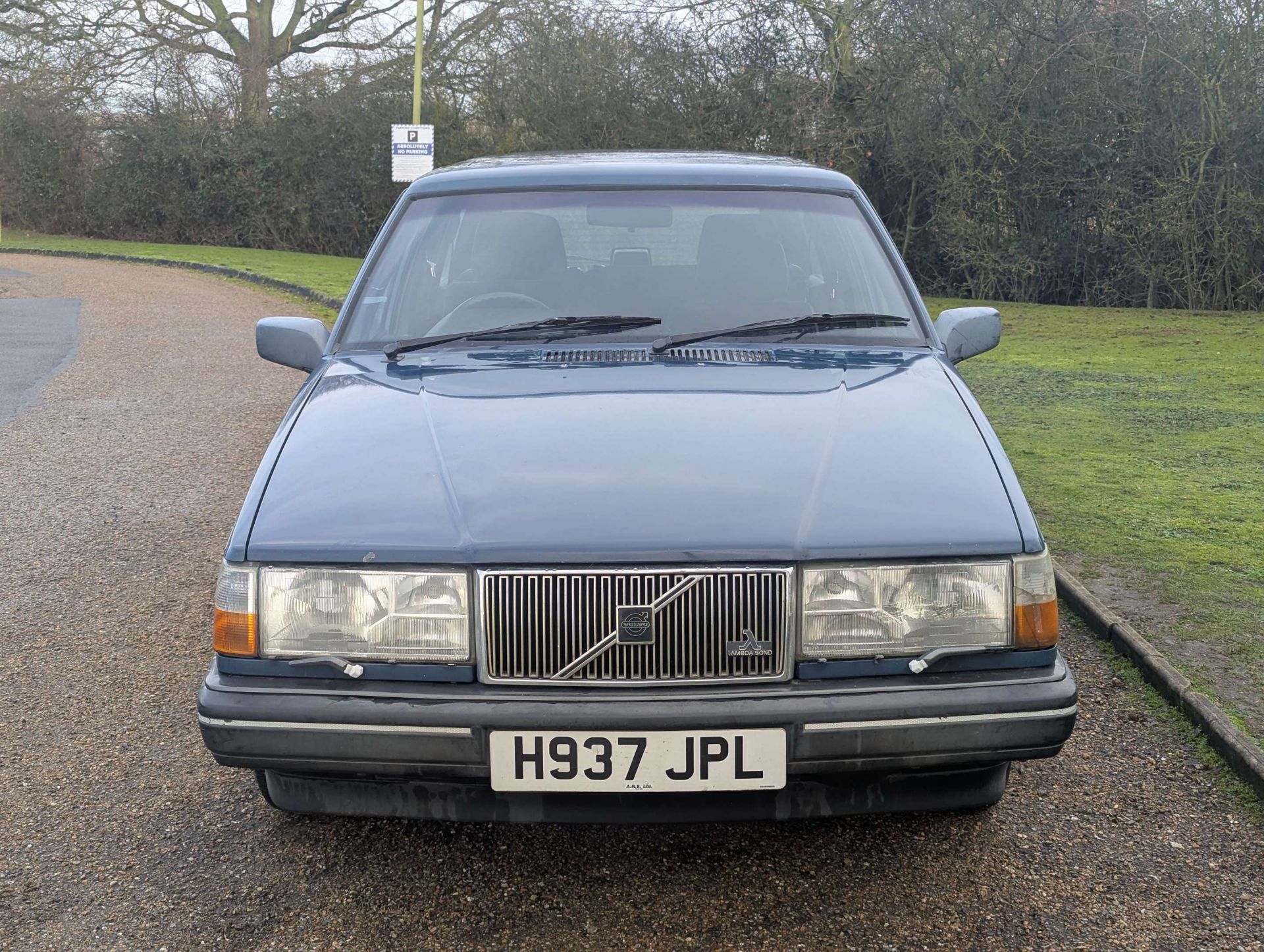Make & Model:Volvo , 940 GL Date of Reg:H937JPL Colour:Blue cc:2316 MoT ...