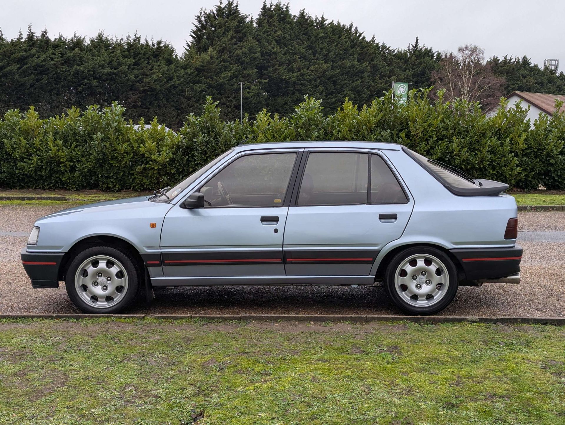 Make & Model:Peugeot , 309 GTi Date of Reg:F181DCC Colour:Blue cc:1905 ...