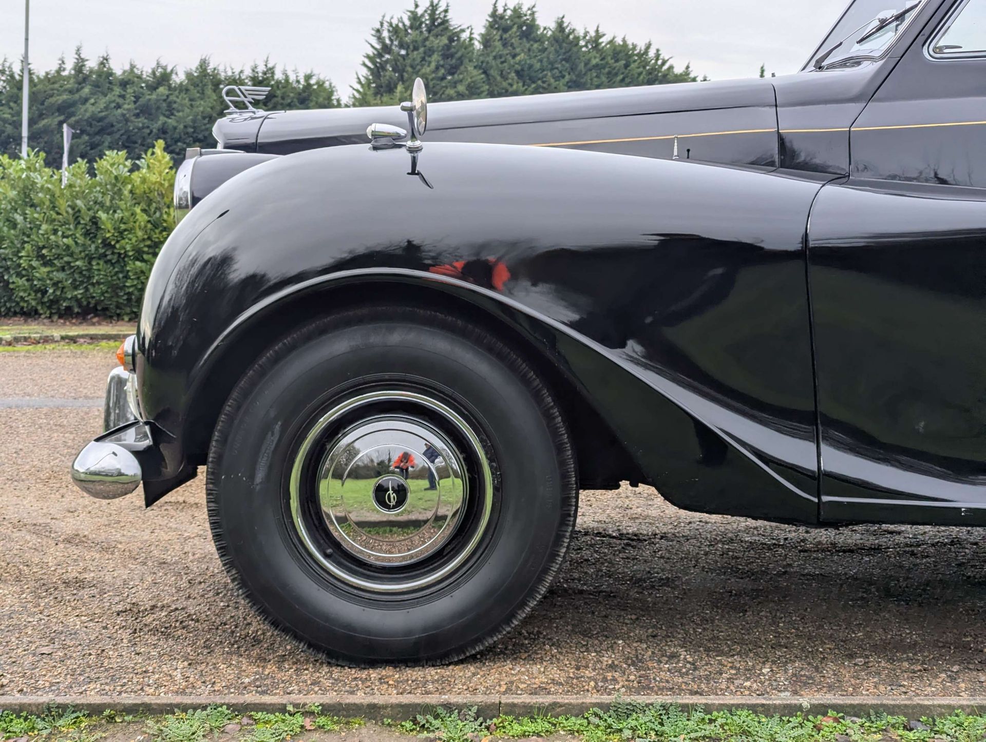 Make & Model:Austin , A135 Princess Limousine Date of Reg:LHJ623 Colour ...