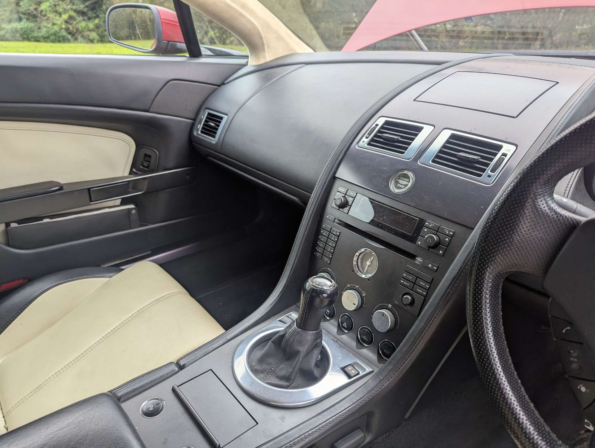 Make & Model:Aston Martin , V8 Vantage Roadster Date of Reg:H2ACK ...