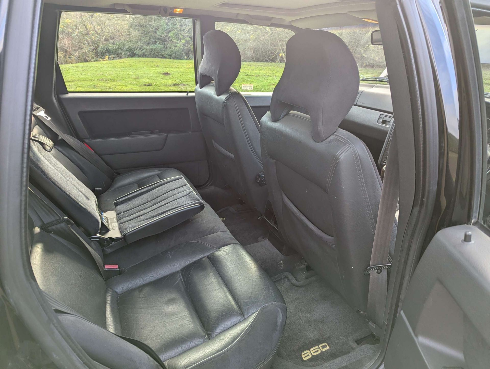 Make & Model:Volvo , 850 T5R Date of Reg:M322UKO Colour:Black cc:2319 ...