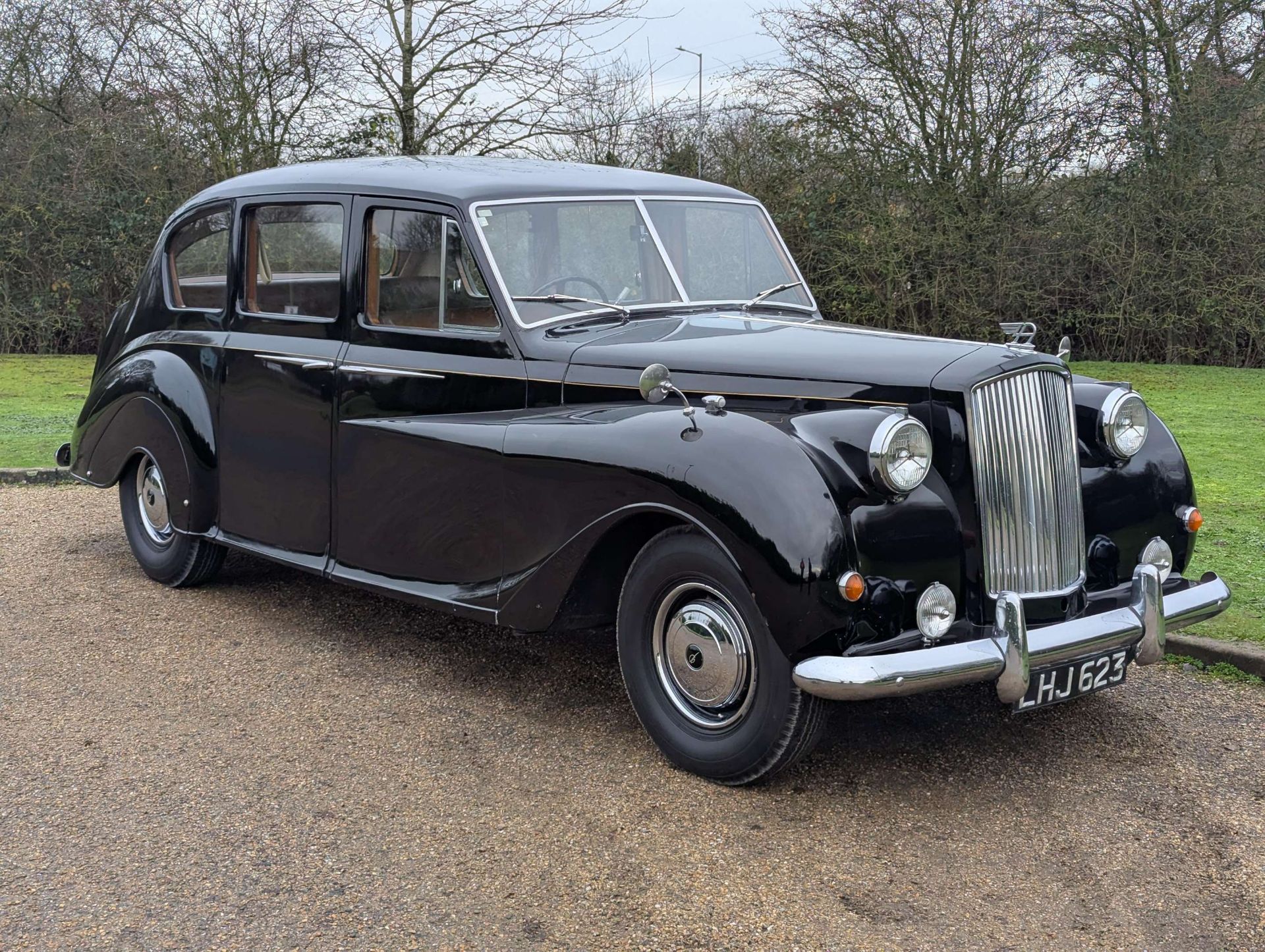 Make & Model:Austin , A135 Princess Limousine Date of Reg:LHJ623 Colour ...