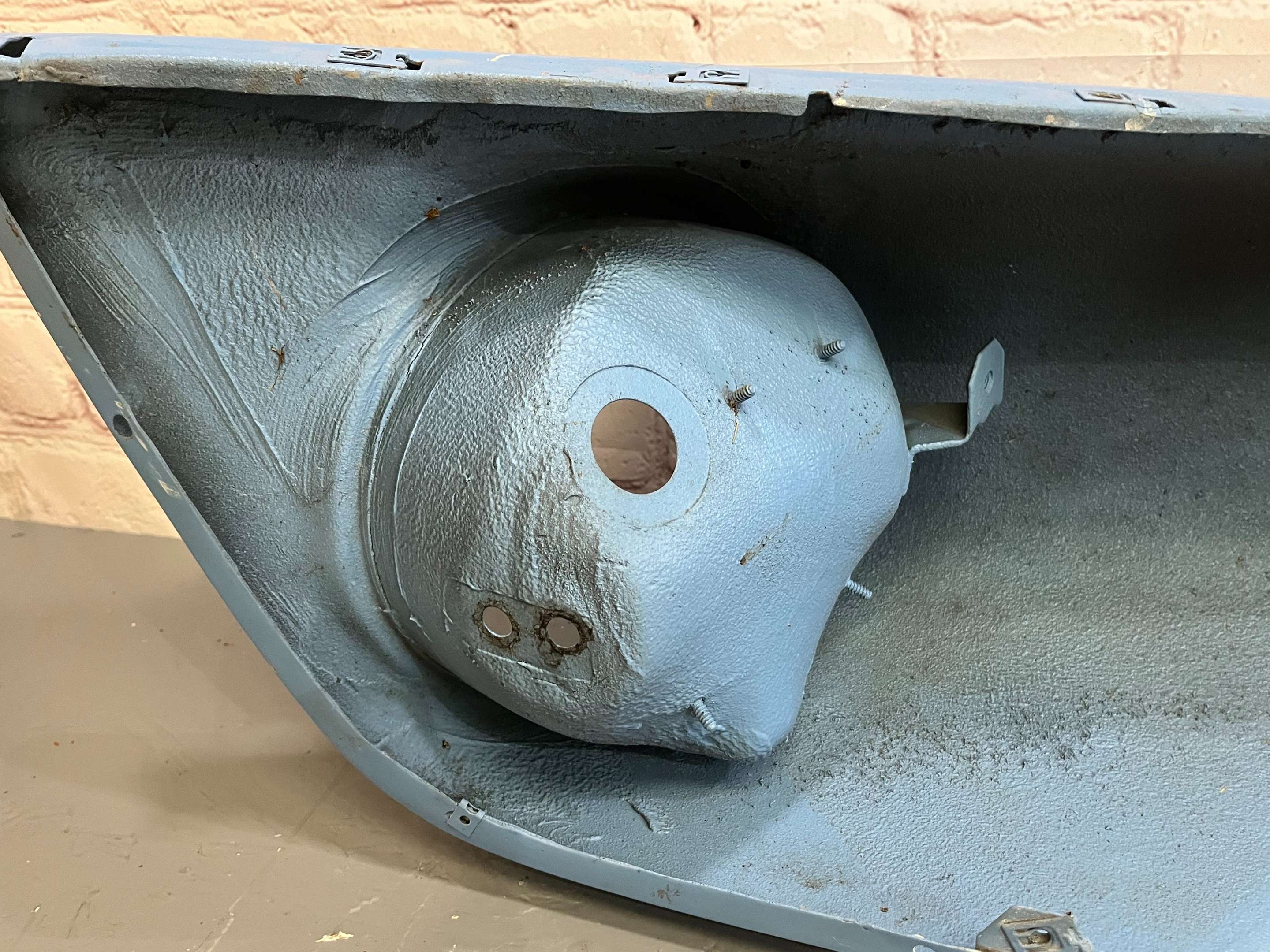Summary:NOS Porsche 964 Wing