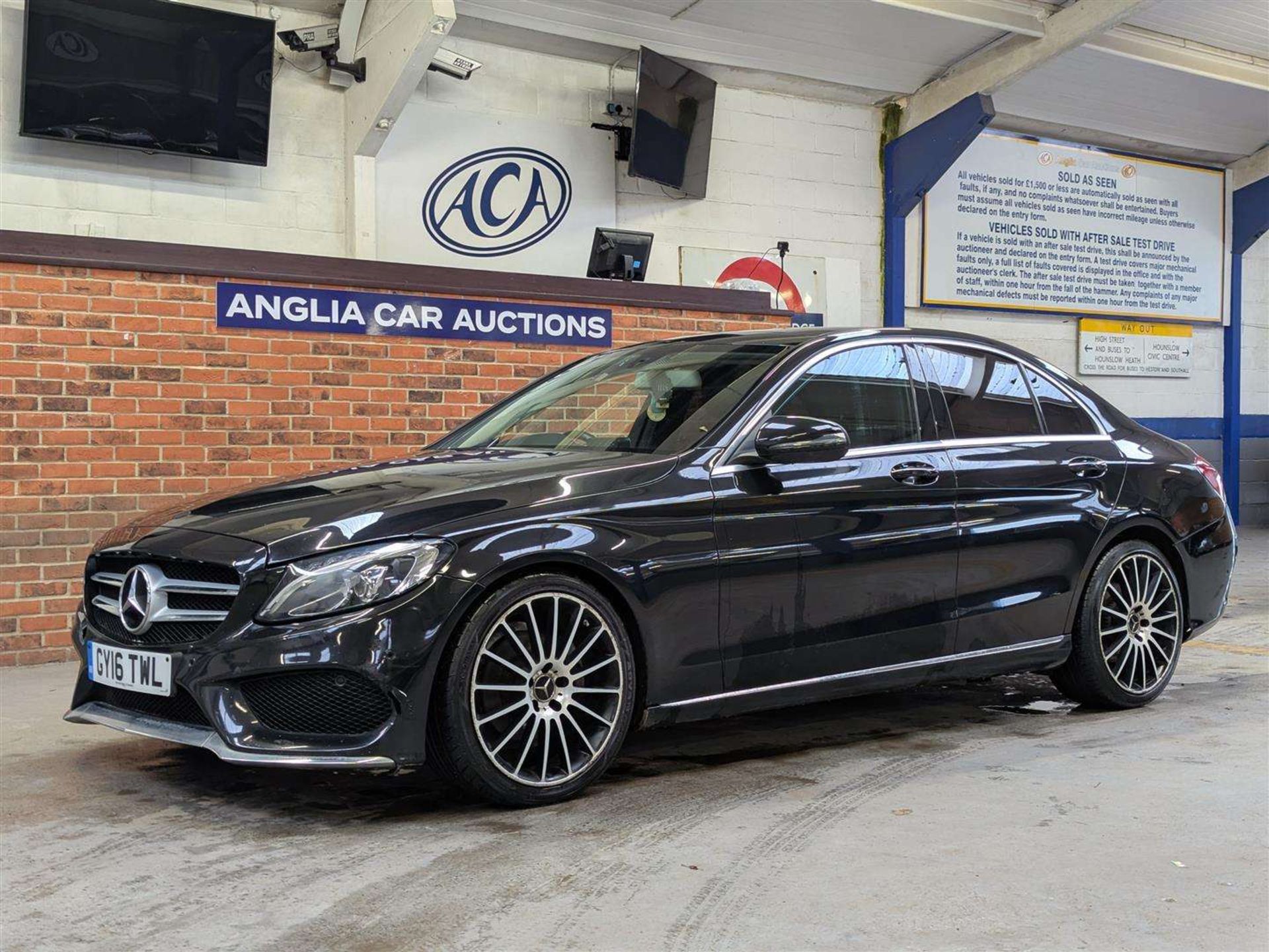 Make & Model:MERCEDES-BENZ, C220 D SPORT PREMIUM AUTO Date of Reg ...