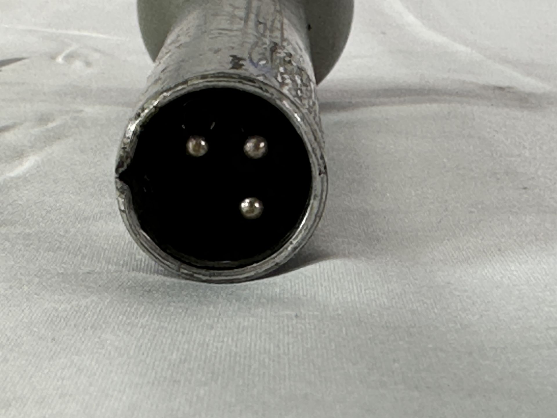 Electrovoice 635a Dynamic Omnidirectional MicrophoneManufacturer's ...