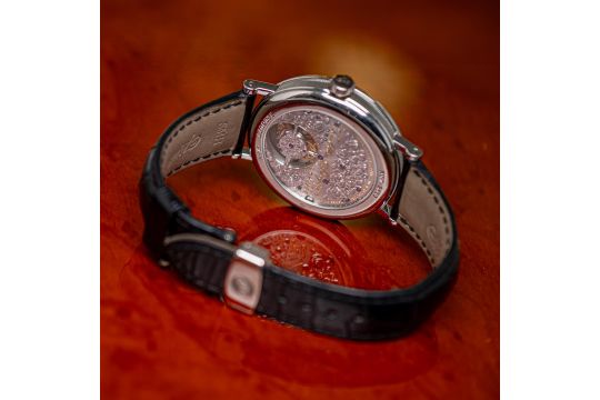 Breguet, Classique Tourbillon, Ref. 3657PT/12/9V6, Platinum Manual ...