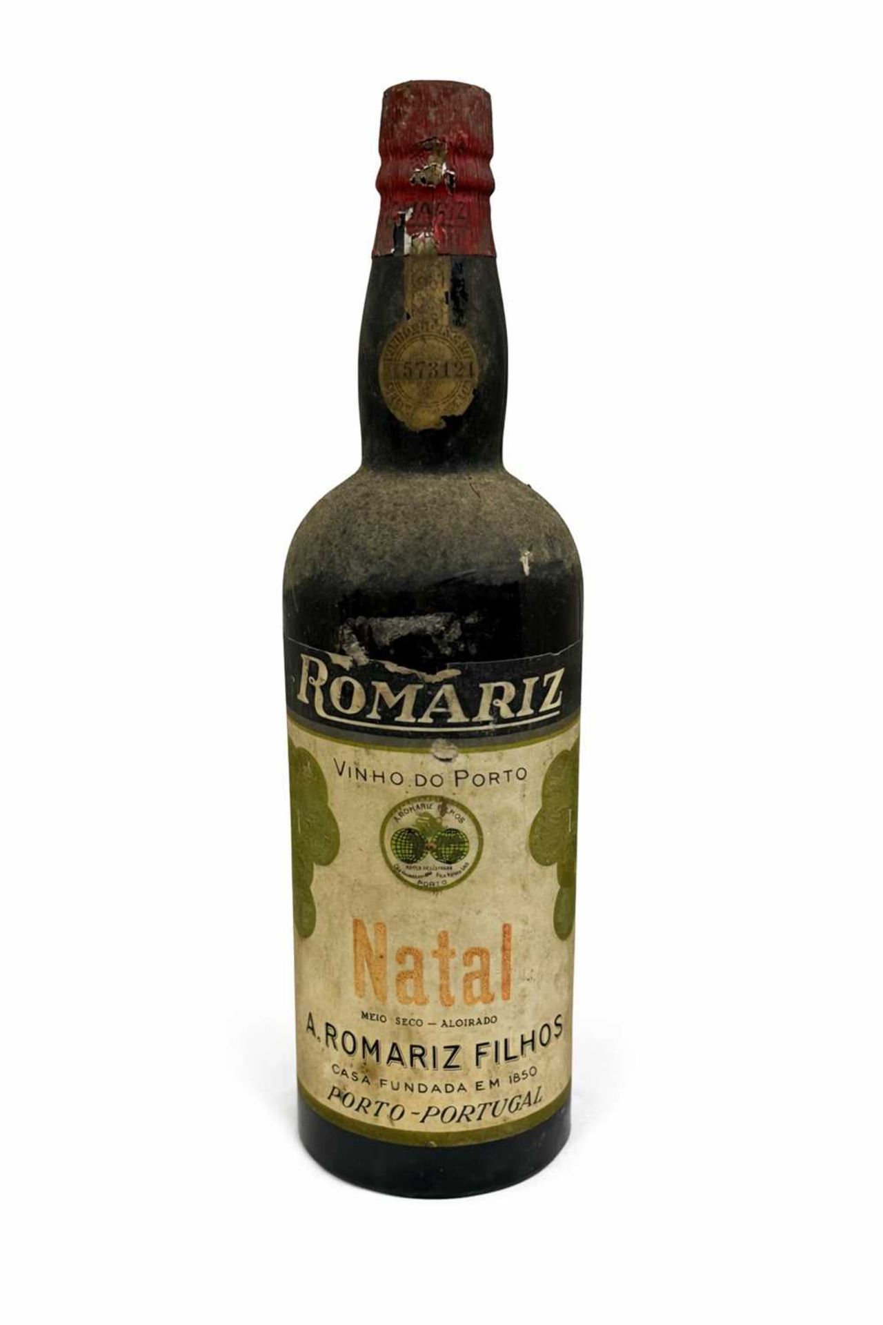 Romariz – Vinho do Porto “Natal” Type: Fortified Wine (Port Wine ...
