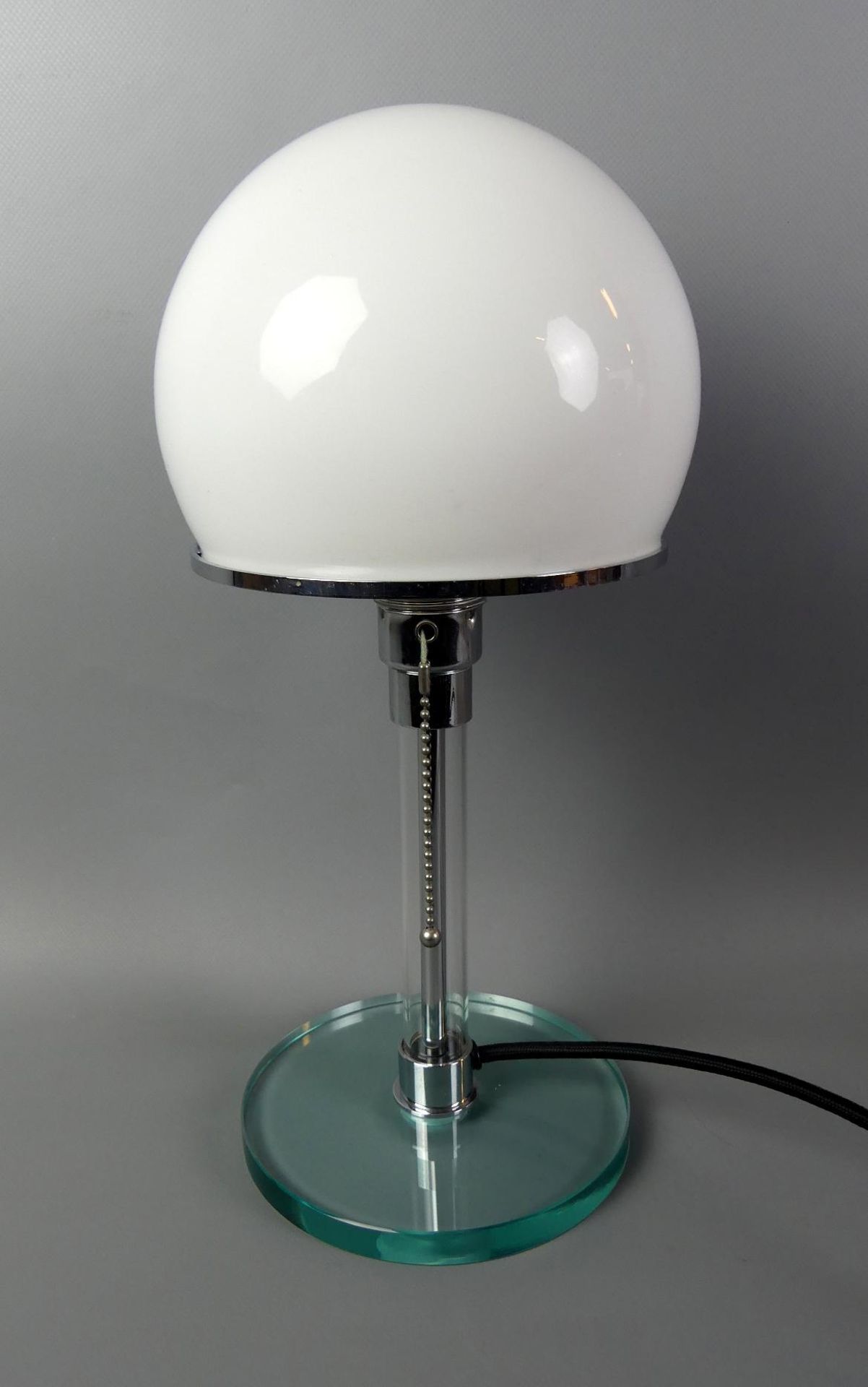 Tischlampe Bauhaus Design