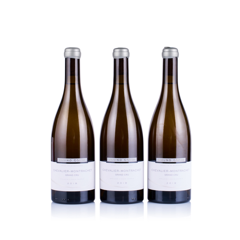 Bruno Colin, Chevalier-Montrachet Grand Cru, 2019 (3 x 750ml)Region ...