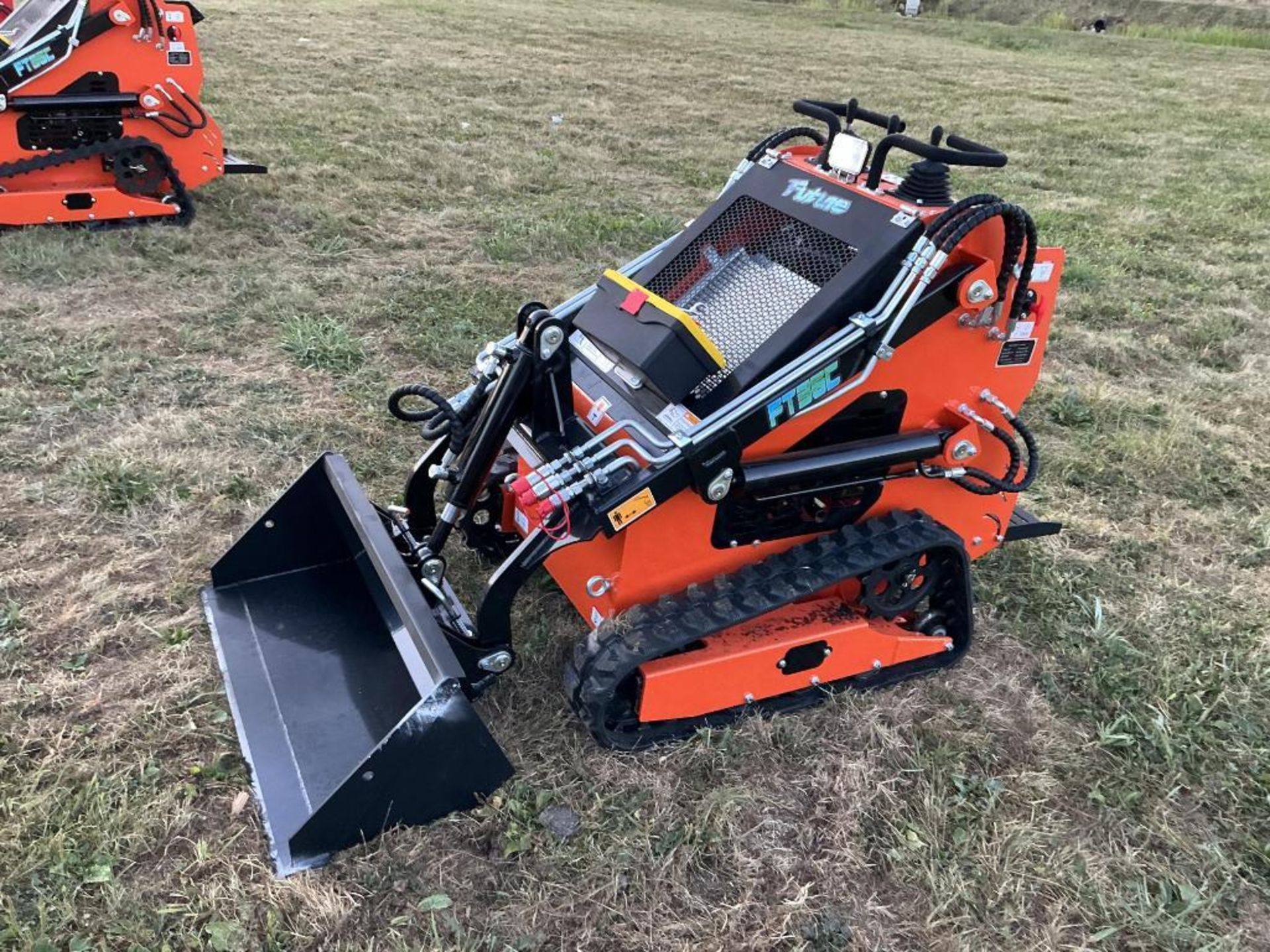 Unused, Future, Skid Steer Loader, FT36C , -- Description -- Electric ...