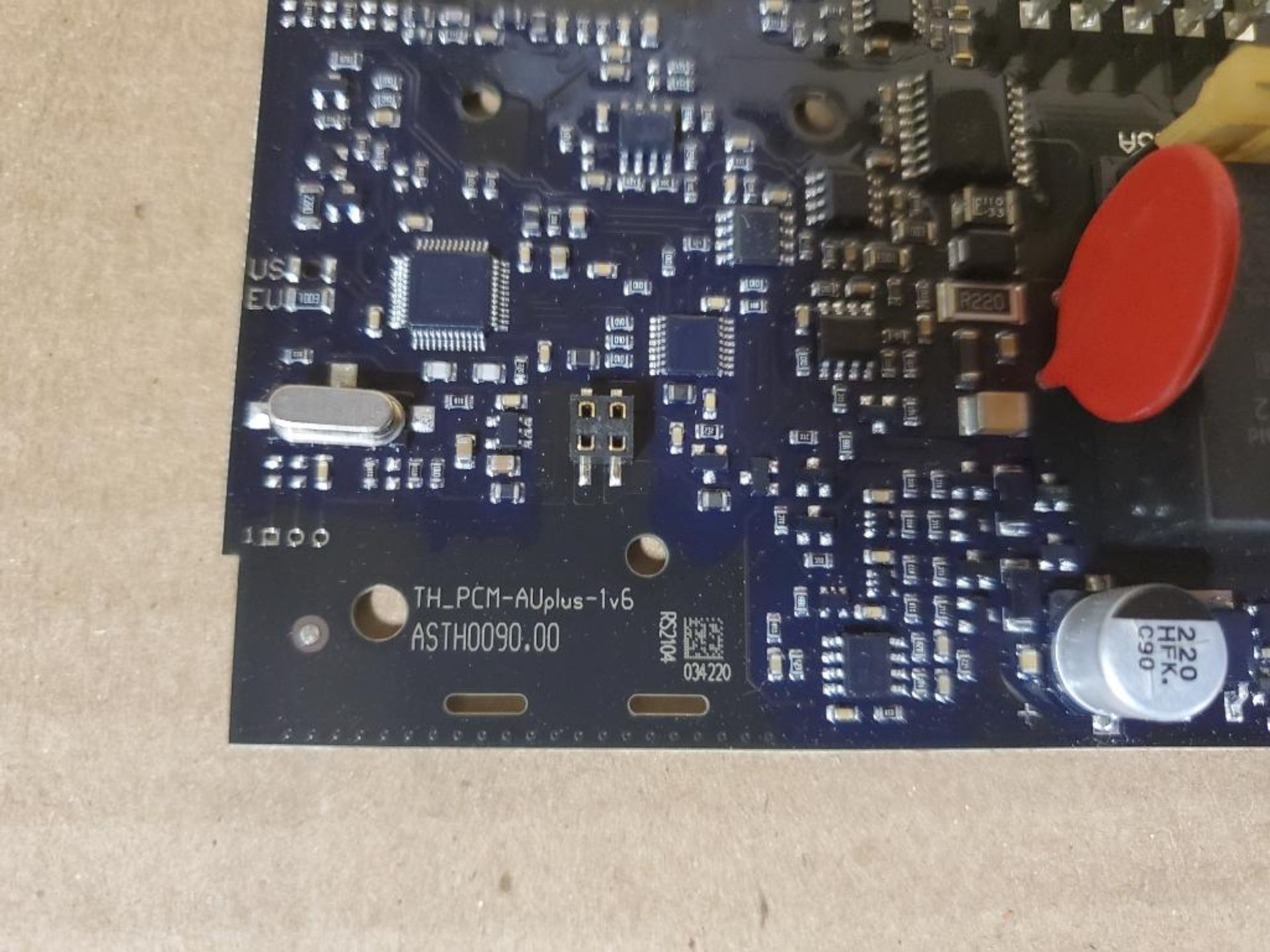Qty 20 - Norcold control board. PCBA TH_PCM-AUplus-1v6+SW. For a $15 ...