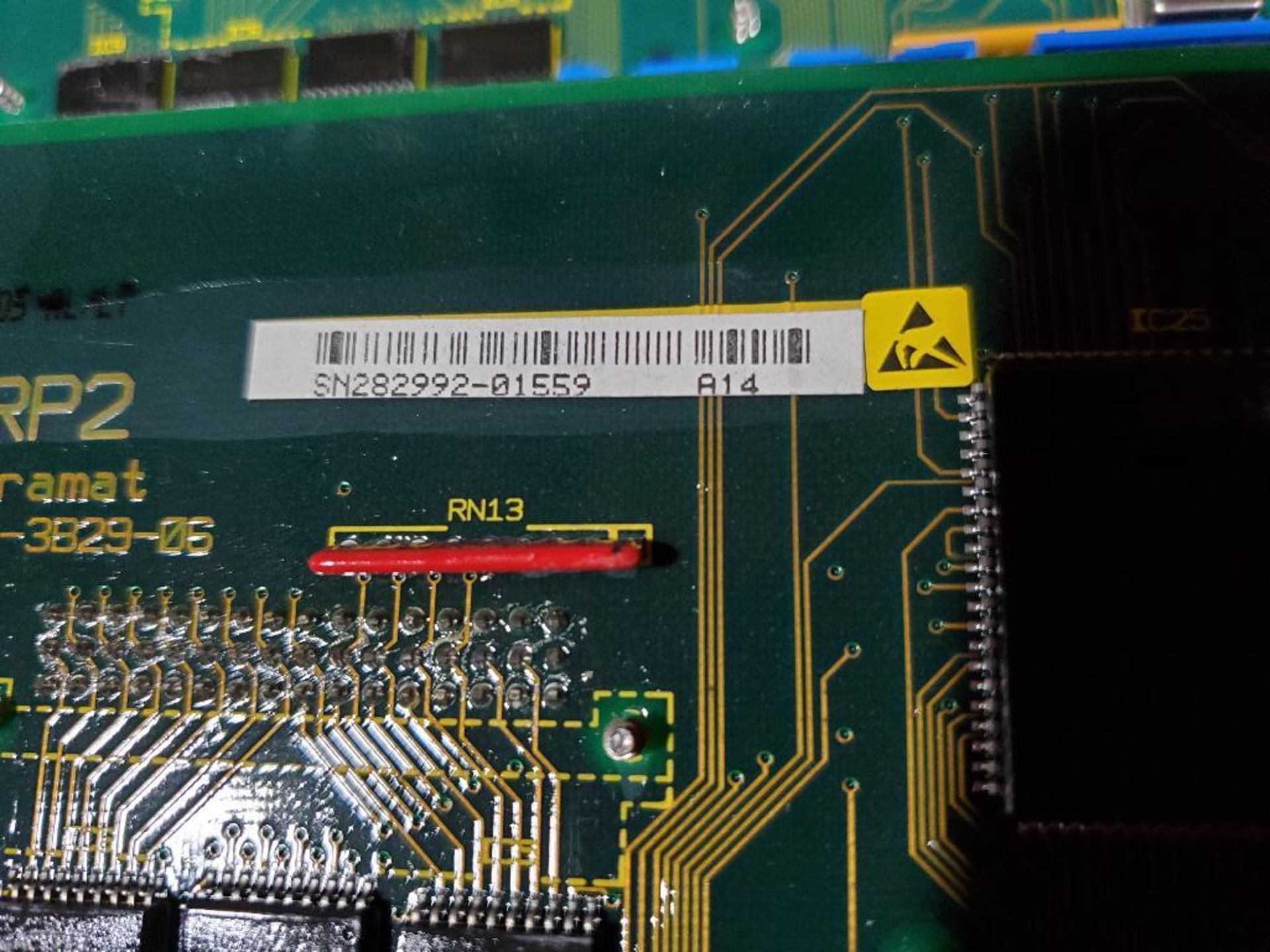 Qty 4 - Indramat control board. DRP2. Part number 109-0852-3B29-06.