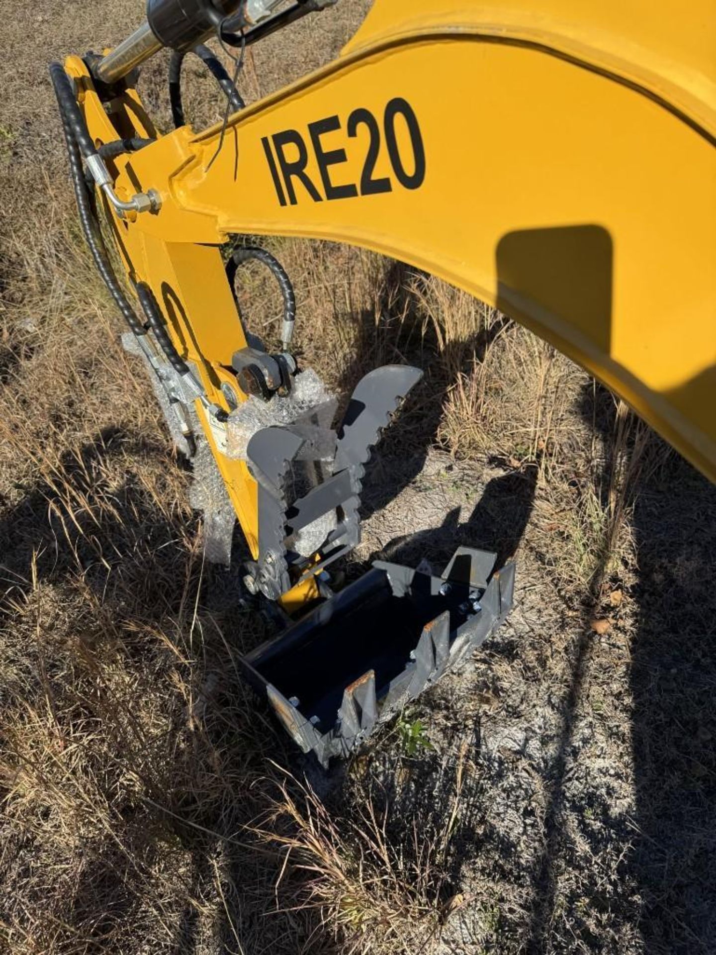 YAMAR DIESEL EXCAVATOR! 2025 New Unused Mini Excavator IRE 20. YAMAR ...