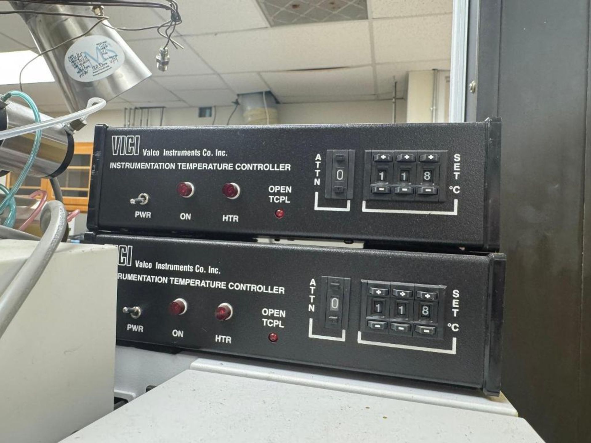 Agilent Technologies 7890A Gas Chromatograph, Serial# US10907002. With ...