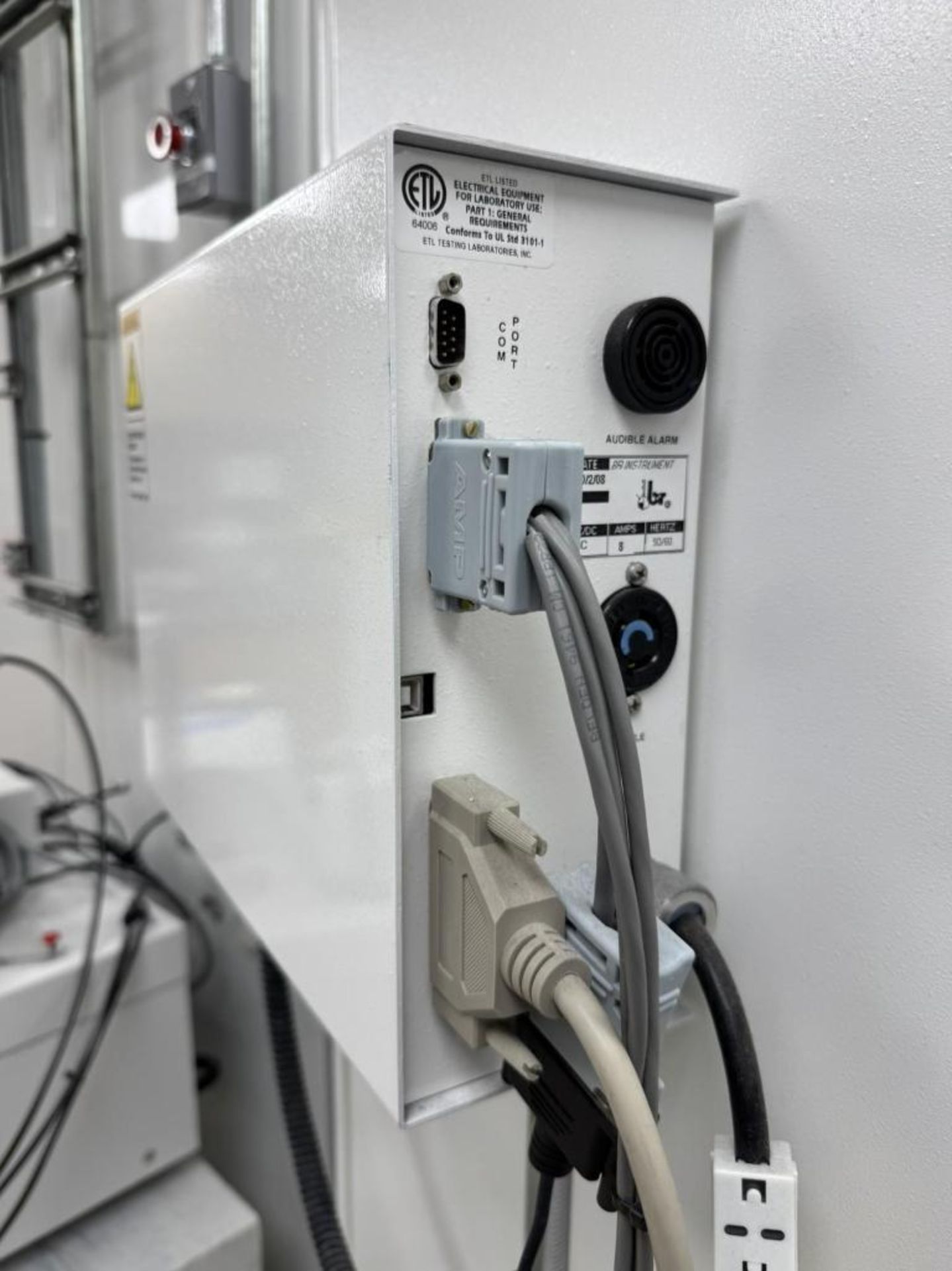 B/R Instrument Spinning Band Distillation System. With a M690 ...