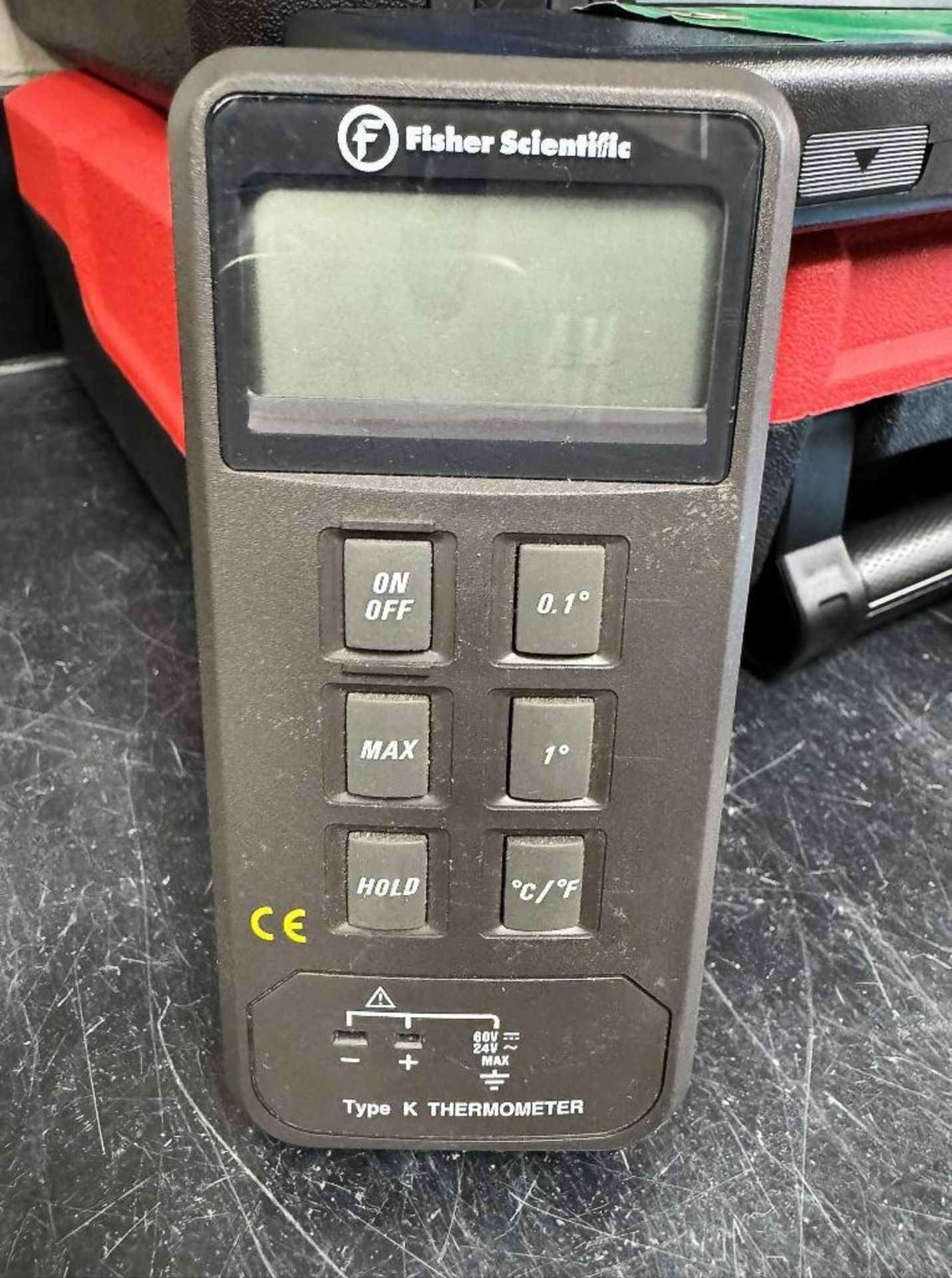 Lot of Assorted Testers: (1) UEI CD100A Combustible Gas Leak Detector ...