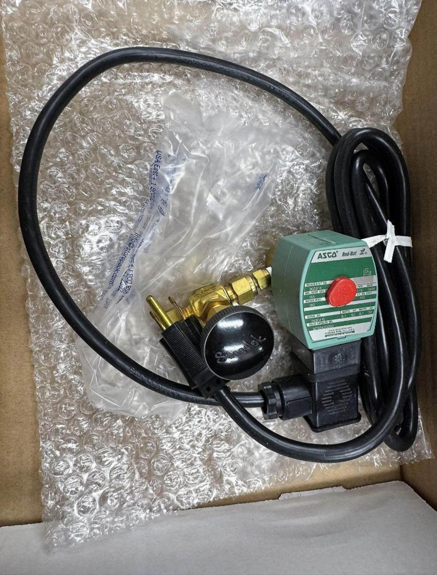 Lot Of Assorted Parr Parts. With assorted controllers, cords, heating ...