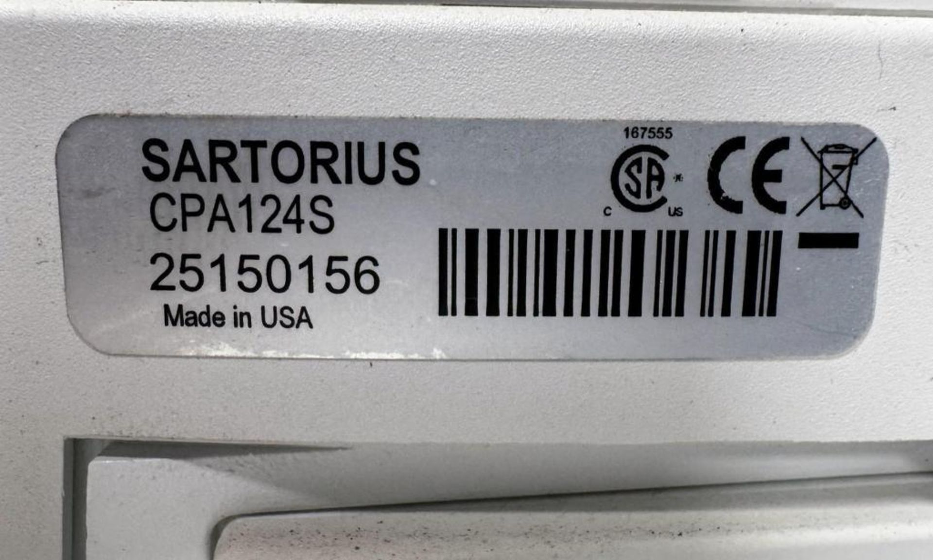 Lot Consisting Of: (1) Barnstead Thermolyne 48000 furnace, (1) Branson ...
