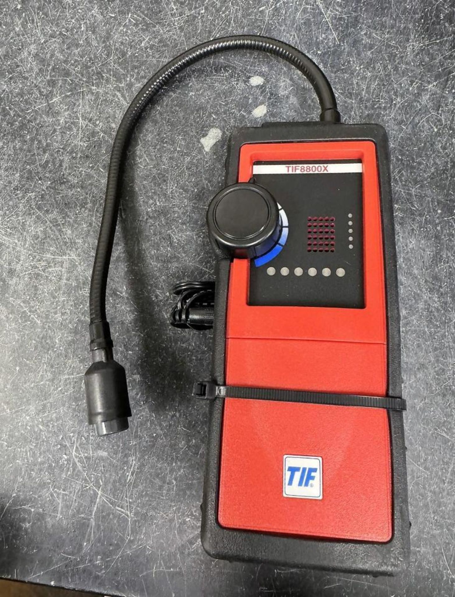 Lot of Assorted Testers: (1) UEI CD100A Combustible Gas Leak Detector ...