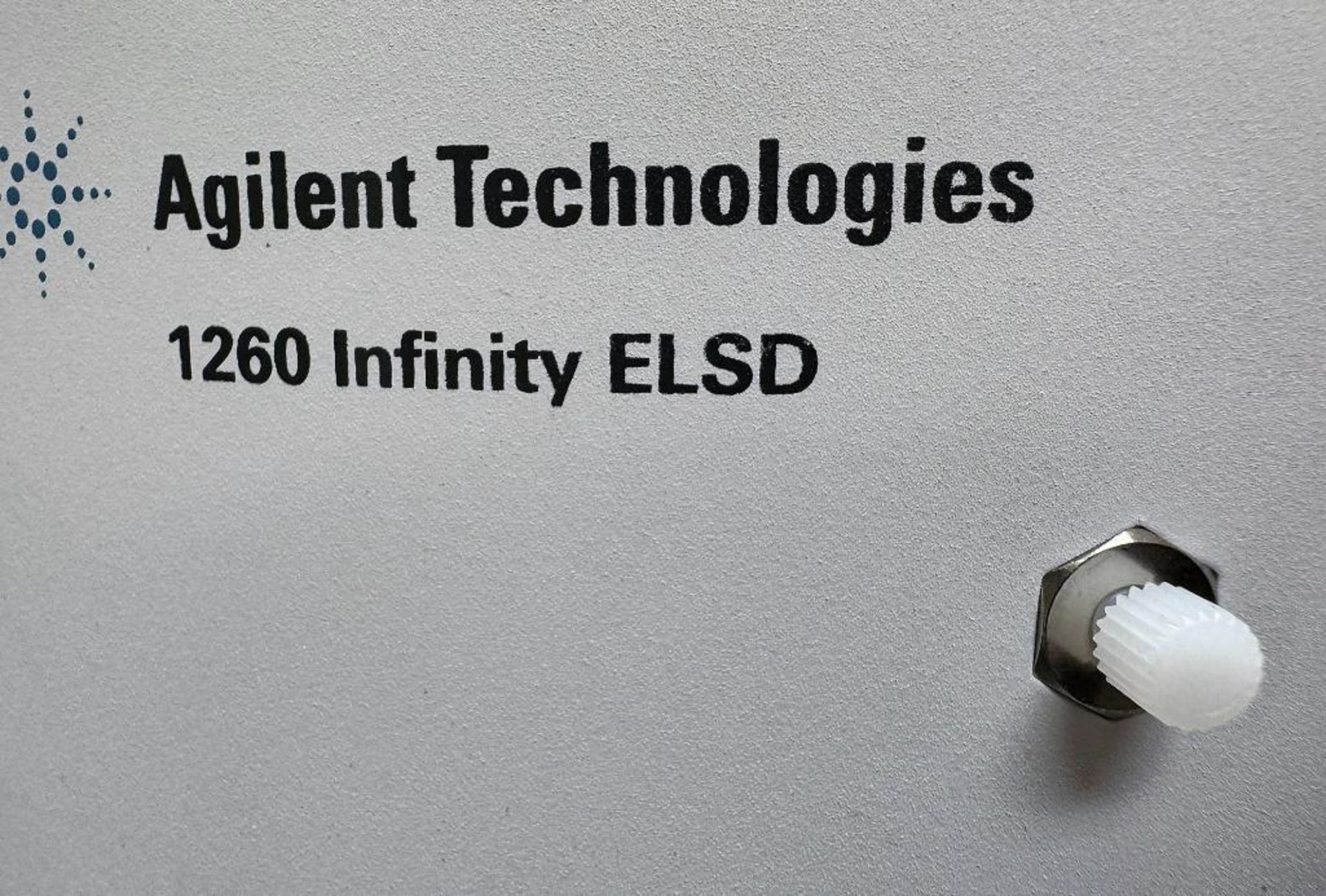 Agilent Technologies Items Consisting Of: (1) Agilent G4260B 1260 ...