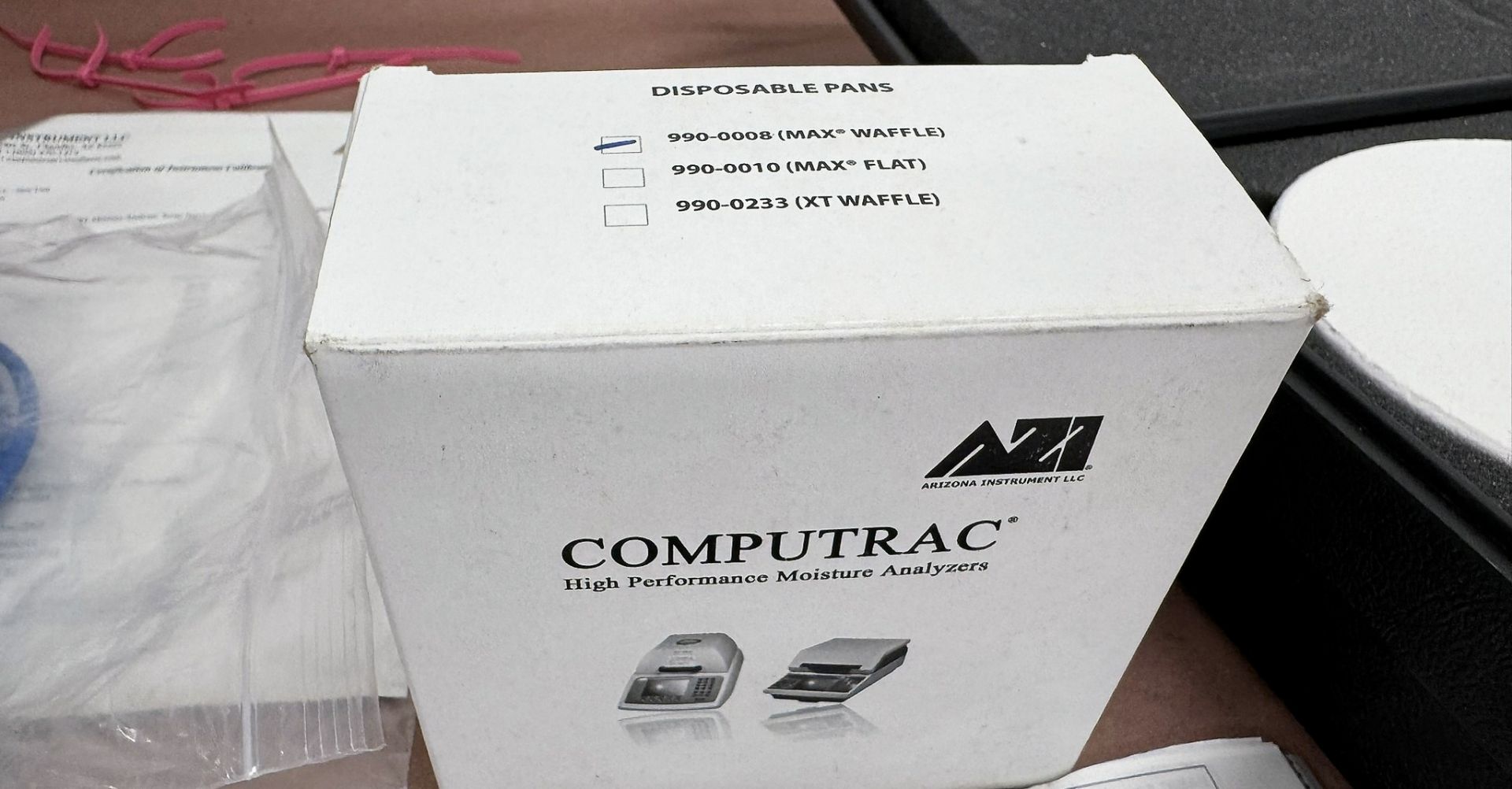AZI Arizona Instruments Computrac Max 5000 Moisture Analyzer, Serial ...